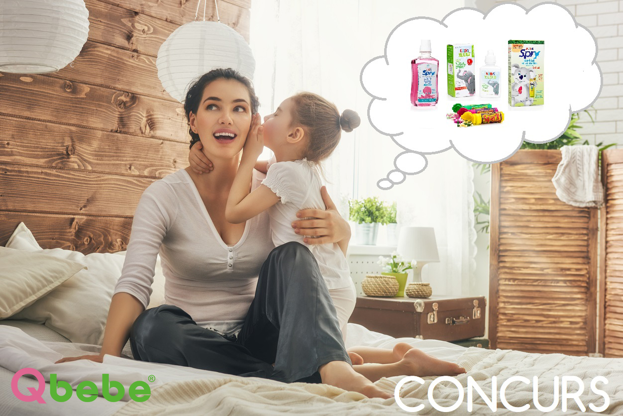 Concurs Xlear.ro | Qbebe.ro